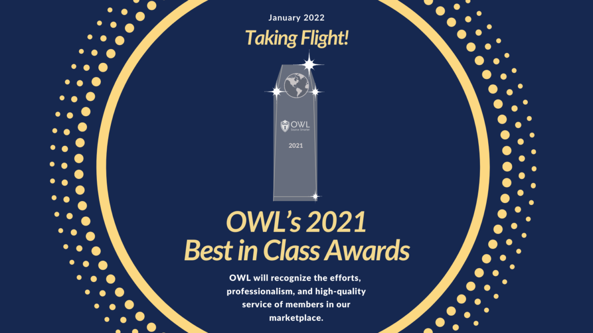 OWL Marketplace – Options Without Limits