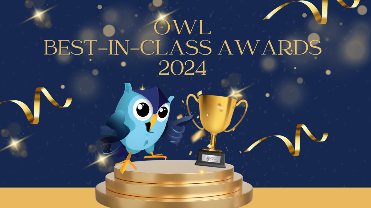 OWL Announces the Winners of the 2024 Best-in-Class Awards – OWL ...